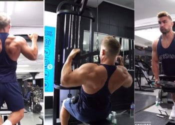 Top 20 Male Fitness Models List For 2020 – Fitness Volt