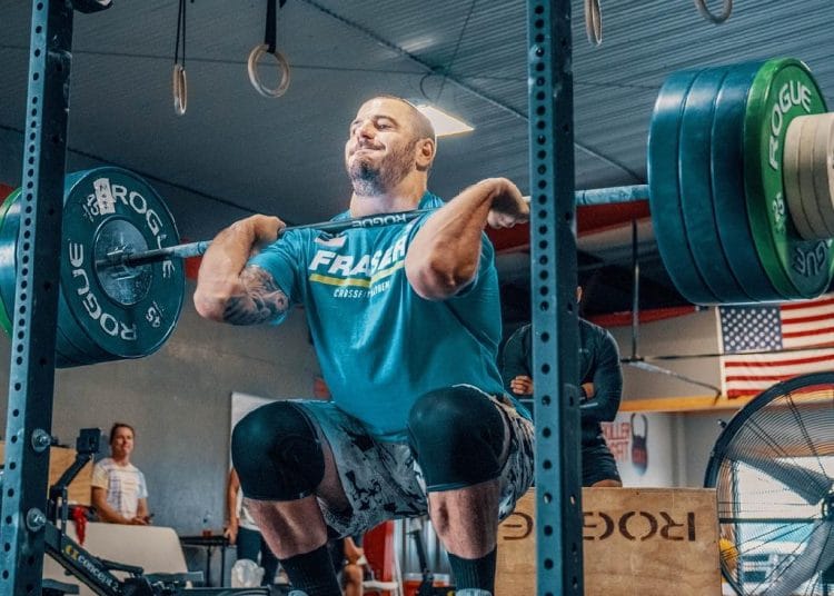 Eric Roza Reveals New Date For 2021 CrossFit Open At Townhouse Meeting ...
