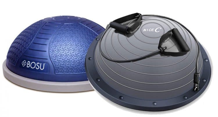The 10 Best BOSU Ball Exercises – Fitness Volt