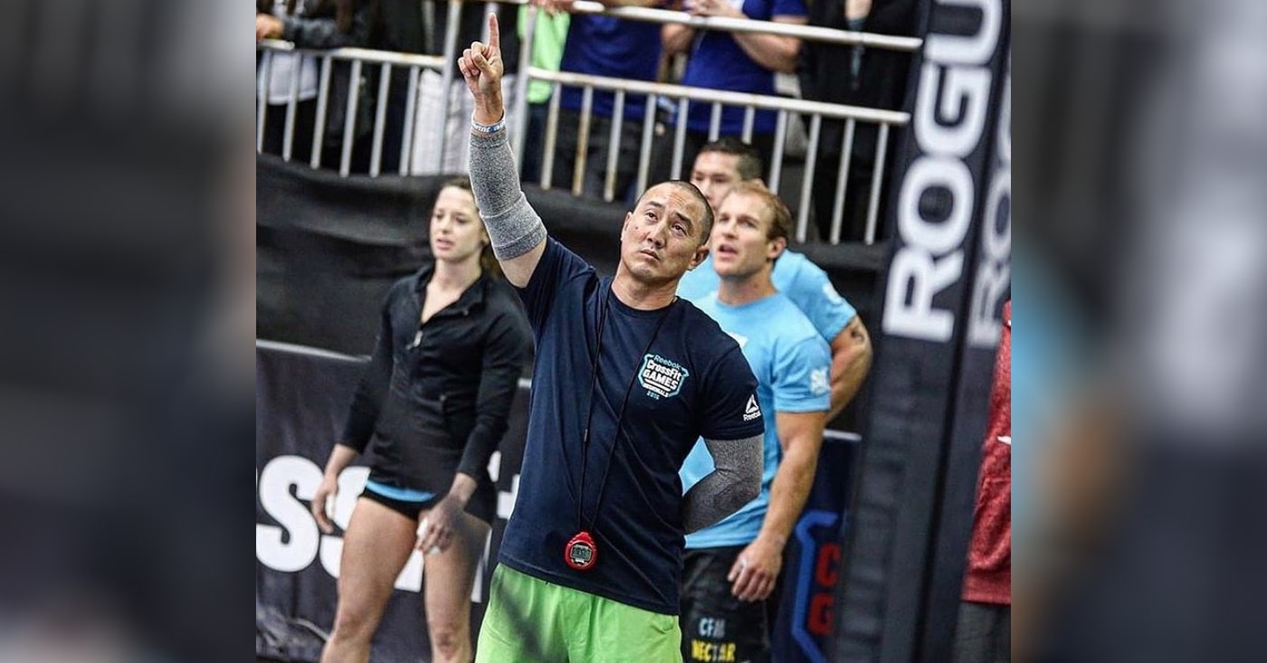 Crossfit Games Judges