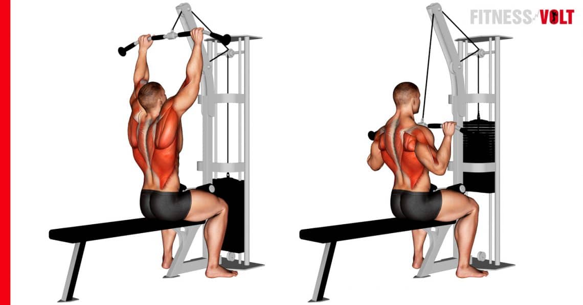 Cable Pulldown Exercise: How-To, Variations, Tips and Video Guide