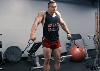 The 7 Best Lower Trap Exercises – Fitness Volt