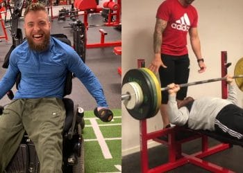 WATCH: World's Tallest Bodybuilder Aaron Reed's 7-years Astounding ...