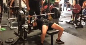 Jennifer Thompson at 47, Solidifies G.O.A.T. Status with 330 lb. Raw ...