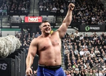 Luke Richardson Wins Europe's Strongest Man 2020 – Fitness Volt