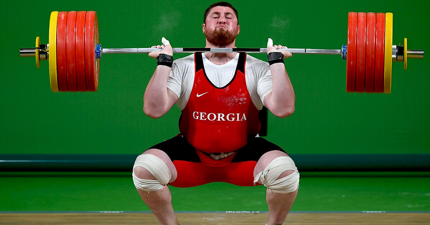 Olympic Weightlifting Guide And Beginner s Program Fitness Volt Olympic Weightlifting Guide And Beginner s Program Fitness Volt