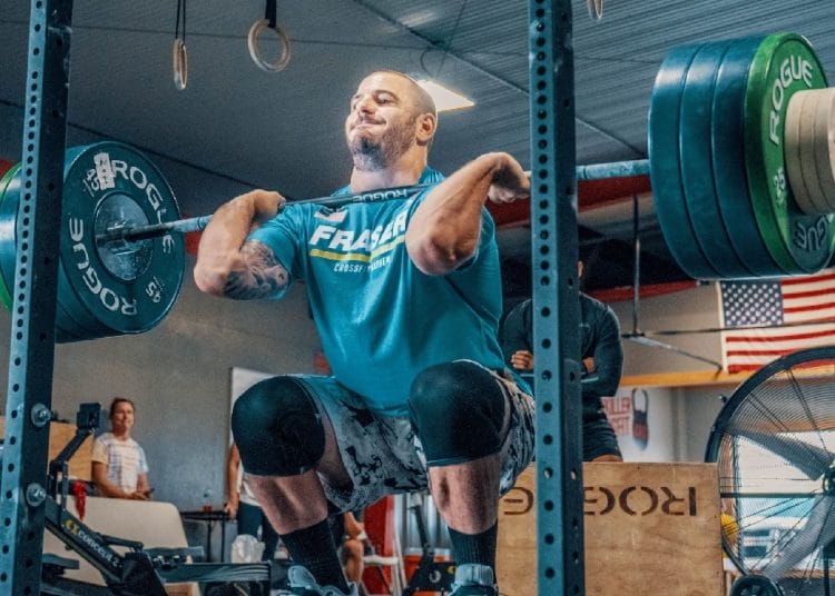 Eric Roza Reveals New Date For 2021 CrossFit Open At Townhouse Meeting ...
