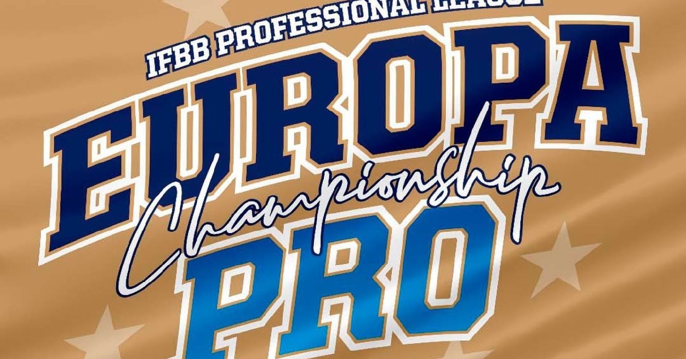 IFBB Europa Pro 2020: Full Competitors List Revealed – Fitness Volt