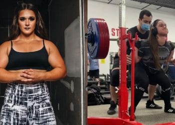 Powerlifter Amanda Lawrence Shares Her Intense Butt-Building Workout – Fitness Volt
