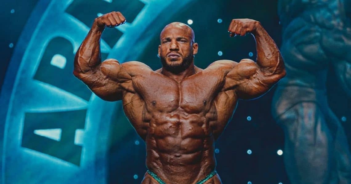 Here's Why Big Ramy Should Get A Special Invitation To The 2020 Mr ...