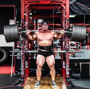 Brad Castleberry Workout Routine & Biography – Fitness Volt