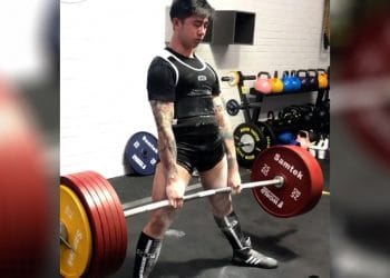 Heather Connor Pulls 4x Her Bodyweight With Gigantic 407lb Deadlift ...