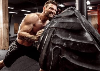 Johnnie Harris Tears Through Humongous 650lb Bench Press Triple ...