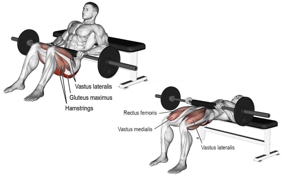 24 Best Weighted Bar Exercises for Toning and Fitness – Fitness Volt