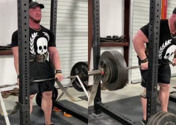 Hunter Labrada Looks Like A Future Champion Six Weeks Out From Pro ...