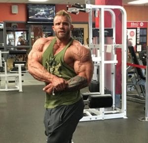 Iain Valliere - Complete Profile: Height, Weight, Biography – Fitness Volt