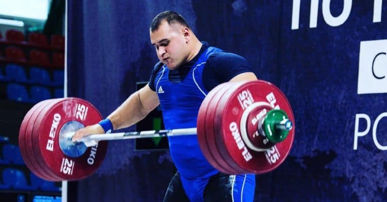 The Forgotten Soviet Lifting Technique That's Making a Comeback