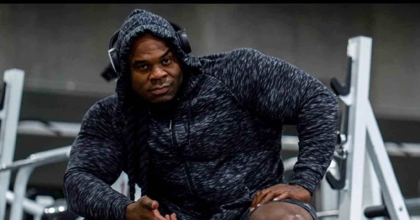 Kai Greene Is 'Getting It Done' With New Motivational Podcast – Fitness ...