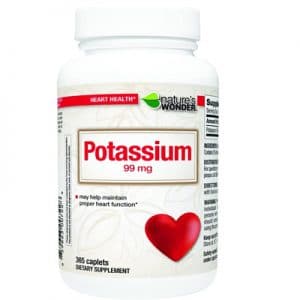 10 Best Potassium Supplements Reviewed for 2023 – Fitness Volt