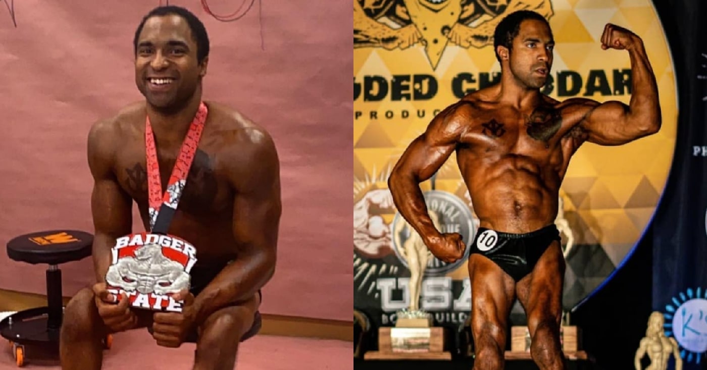 Phil Carter Astonishes The Bodybuilding World By Overcoming Cerebral ...