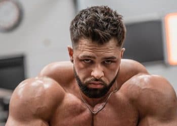 Jamie Christian-Johal, The World's Tallest Pro Bodybuilder, Will ...