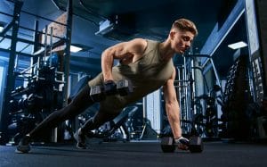 Gorilla Rows to Blow Up The Posterior Chain – Fitness Volt