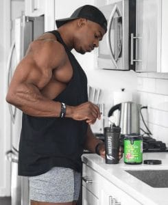 Simeon Panda - Complete Profile: Height, Weight, Biography – Fitness Volt