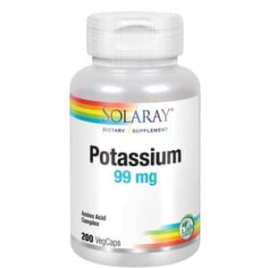 10 Best Potassium Supplements Reviewed for 2023 – Fitness Volt