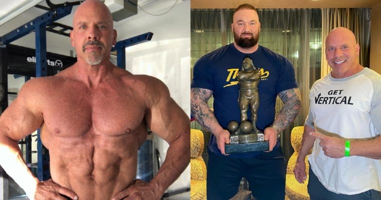 Stan Efferding – Complete Profile: Height, Weight, Biography – Fitness Volt