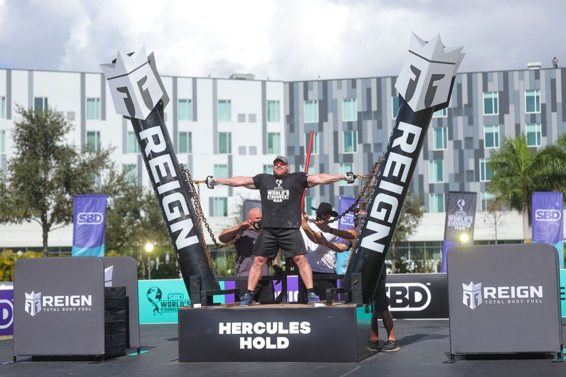 2020 World’s Strongest Man Final Results: Oleksii Novikov Wins