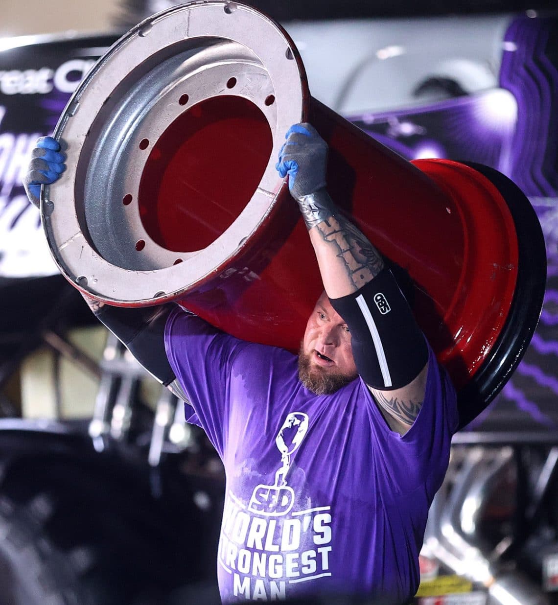 World’s Strongest Man 2020: Day Two Results and Recap