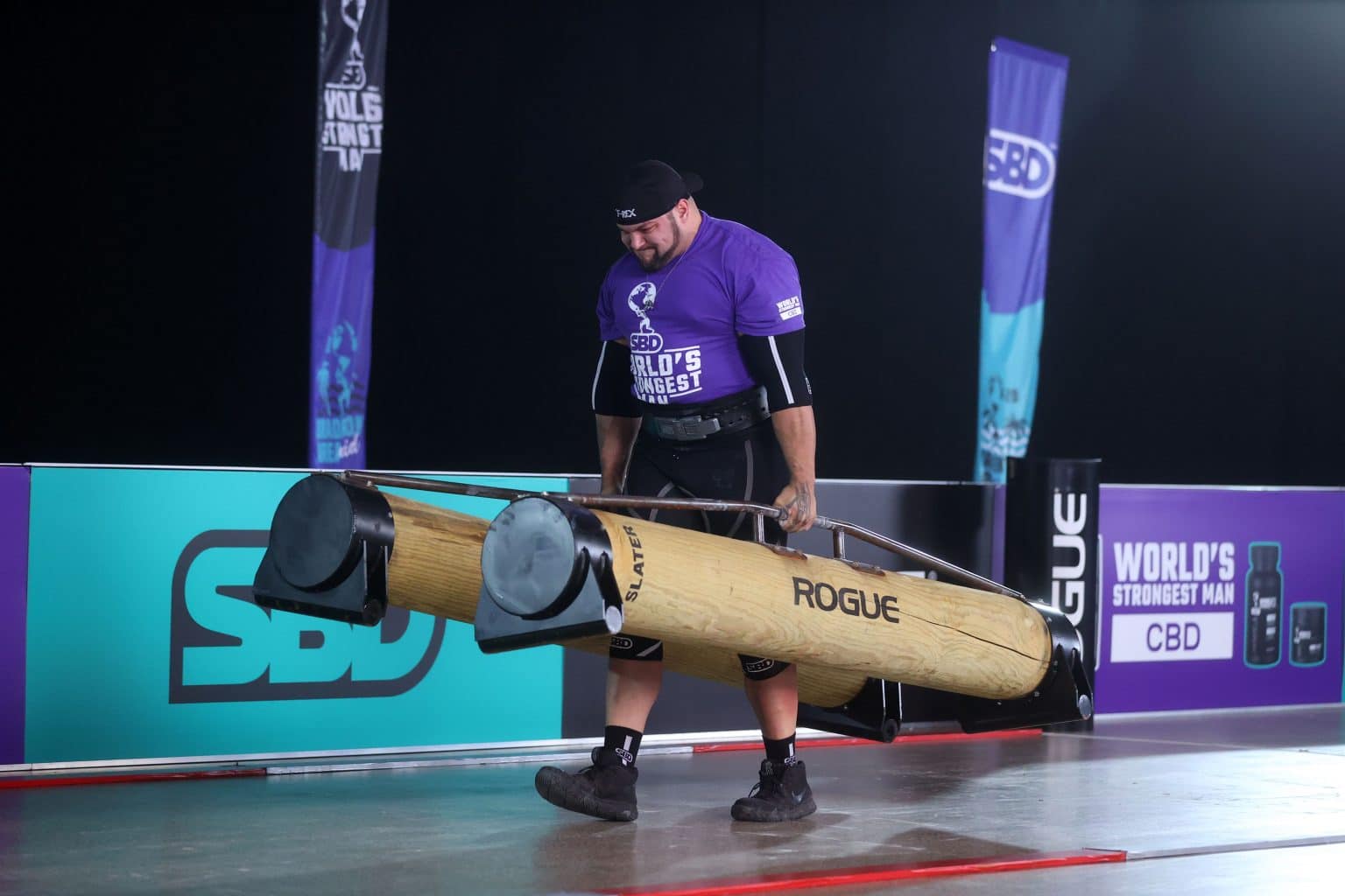World's Strongest Man 2020: Day One Results and Recap