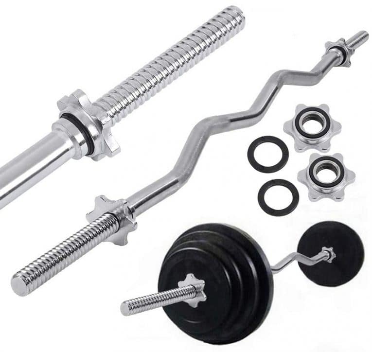 18 Different Types of Barbells You Should Know About – Fitness Volt