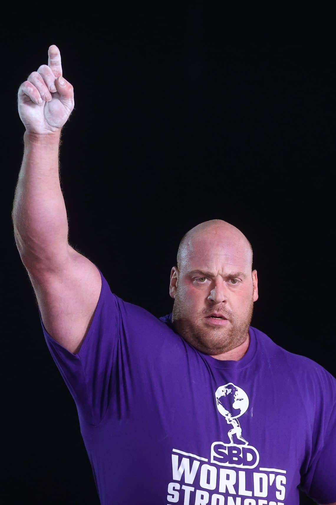 World's Strongest Man 2020: Day One Results and Recap