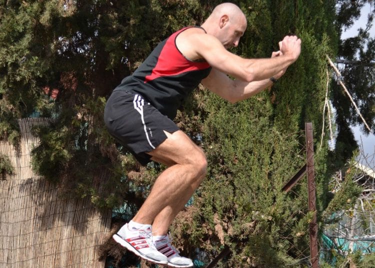 Watch As Tim, Teen With No Arms Land 20 Inch Box Jump! – Fitness Volt