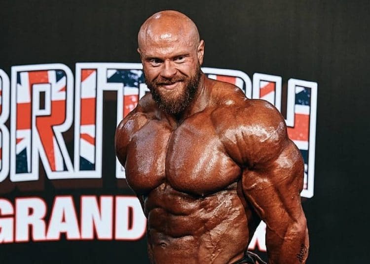 Milos Sarcev Shows Off His Incredible Physique At 56 Years Old ...