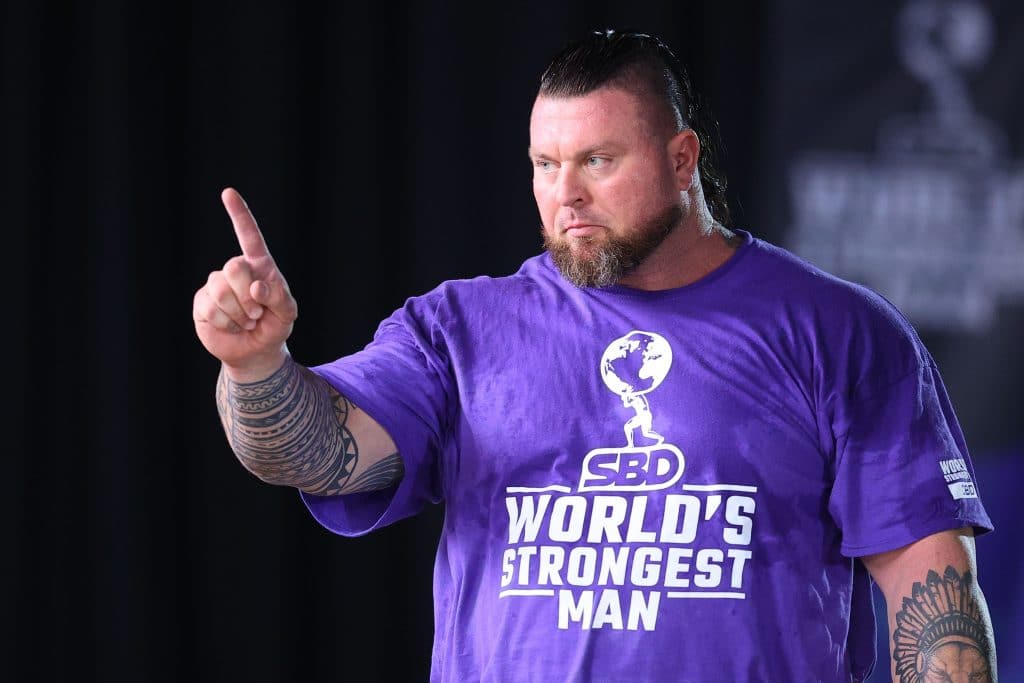 World's Strongest Man 2020: Day One Results and Recap
