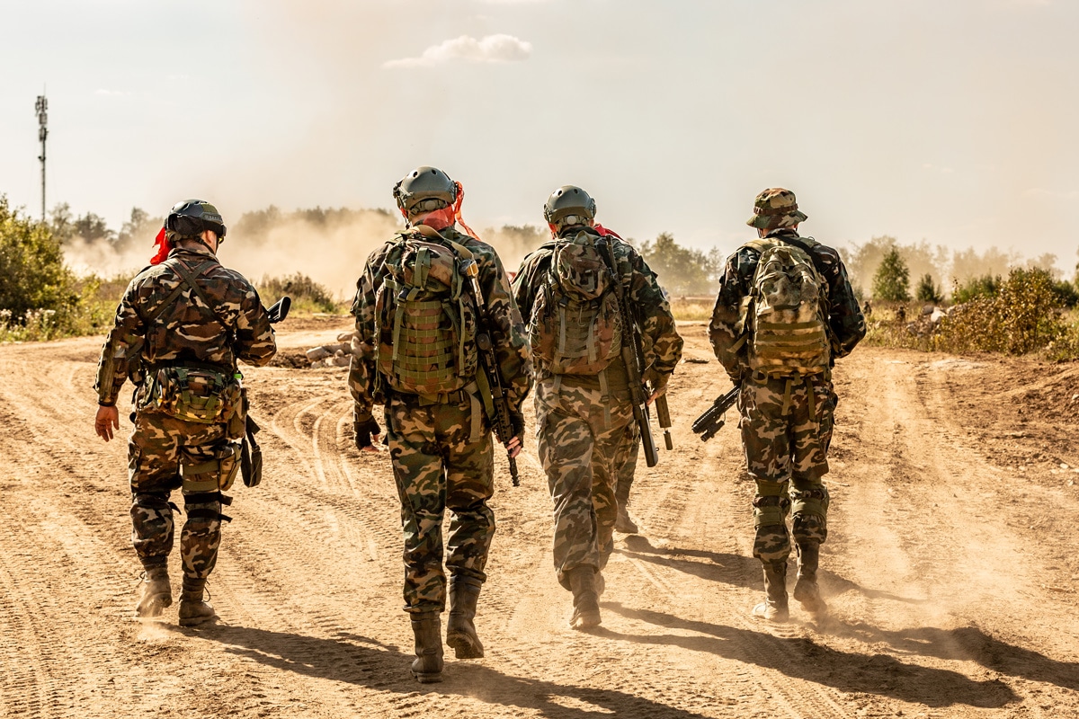 Special Forces Training: How To Be Fit For Anything – Fitness Volt