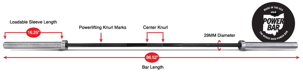 Barbell Weights: Learn How Much Barbells Weigh – Fitness Volt