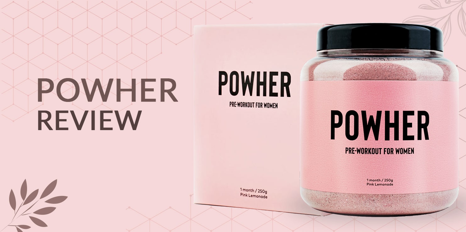 Powher Pre-Workout Review (Updated 2024) – Fitness Volt