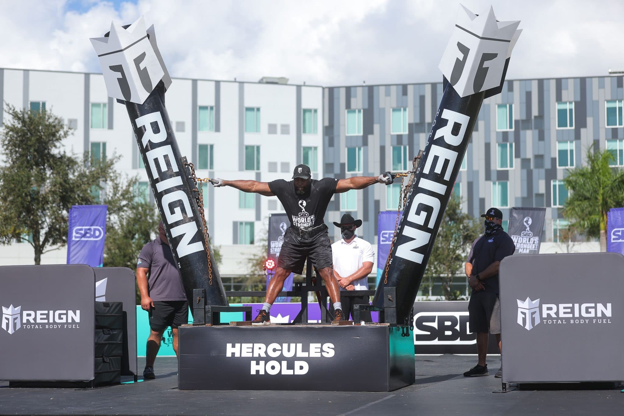 2020 World’s Strongest Man Final Results: Oleksii Novikov Wins