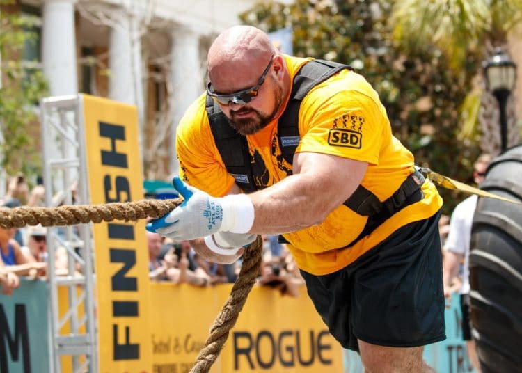 Berry De Mey: Height | Weight | Arms | Chest | Biography – Fitness Volt