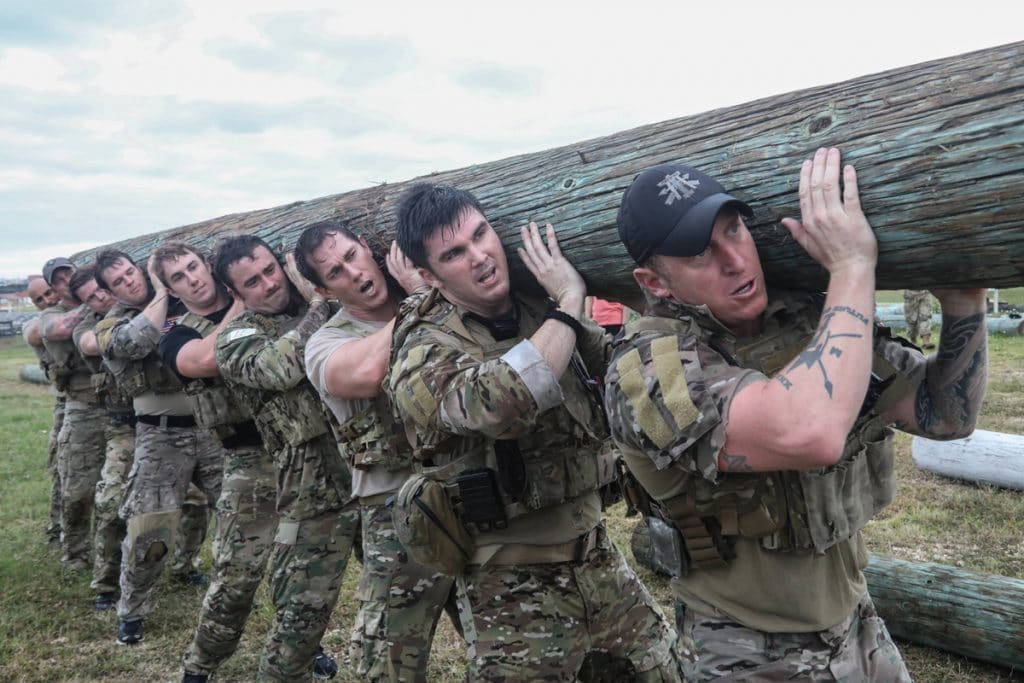 Special Forces Training: How To Be Fit For Anything – Fitness Volt