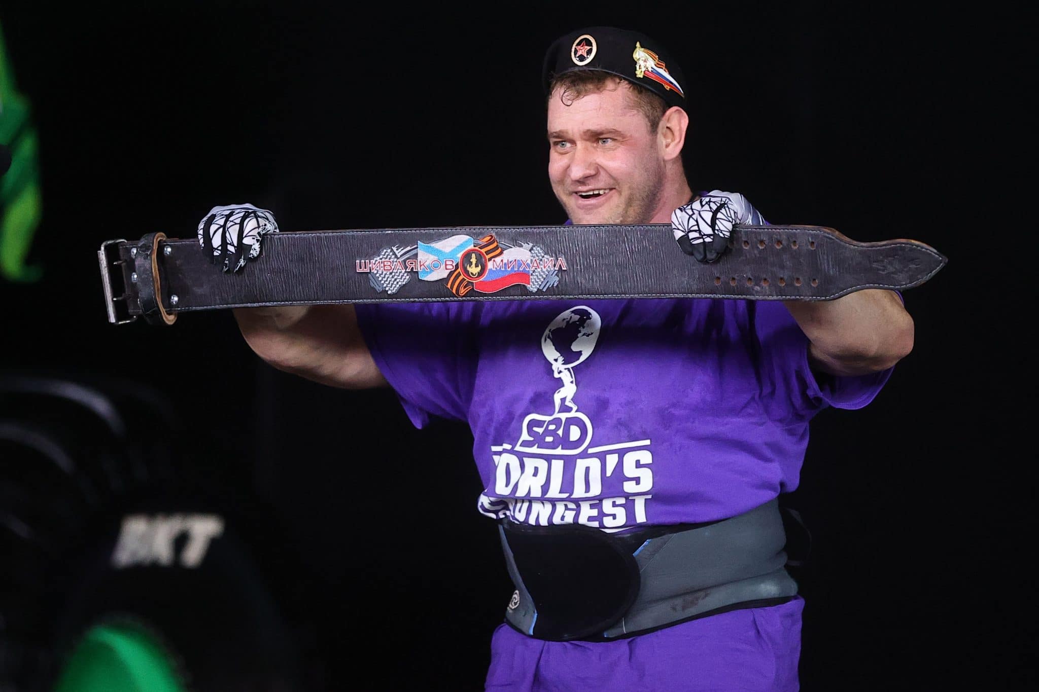 World’s Strongest Man 2020: Day Two Results and Recap