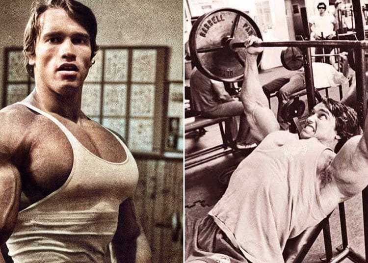 Larry Wheels Hits Mind-Blowing 675-Pound Bench Press PR – Fitness Volt