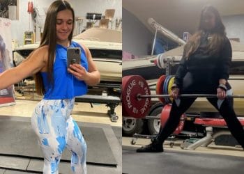 Powerlifter Amanda Lawrence Shares Her Intense Butt-Building Workout – Fitness Volt