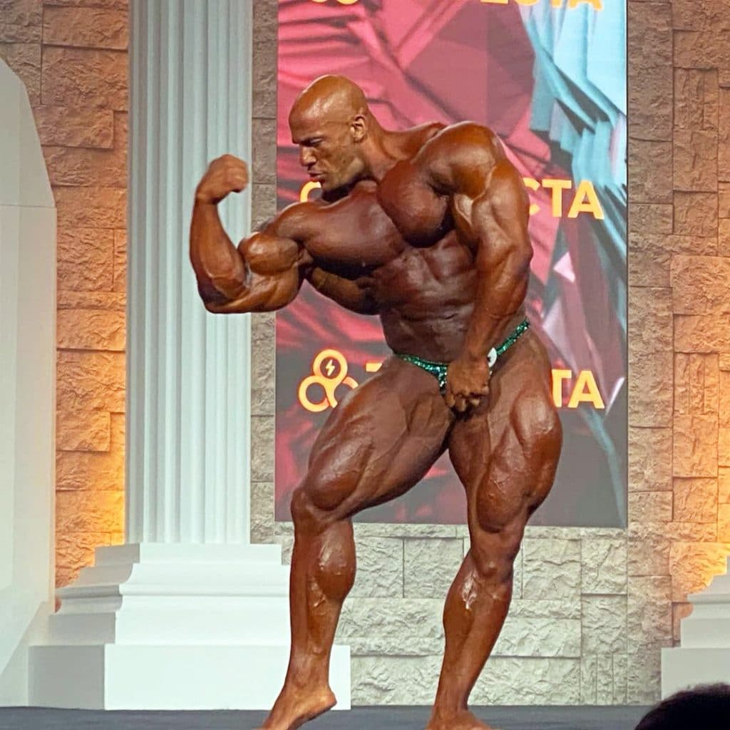 Big Ramy Wins the 2020 Mr. Olympia – Fitness Volt