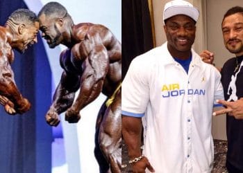 Is Brandon Curry A Solid Contender For The 2019 Olympia? – Fitness Volt