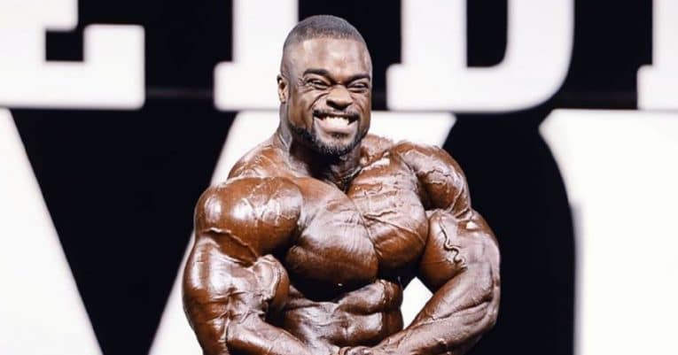 Brandon Curry Questions Phil Heath's Mindset 2 Weeks From 2020 Mr ...