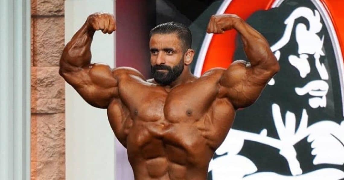 Hadi Choopan Has Already Started Prep For 2021 Mr. Olympia – Fitness Volt